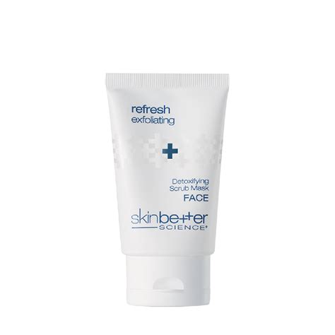 Detoxifying Scrub Mask – Angel Aesthetics