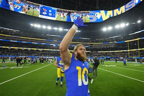 Rams Expected To Cut Cooper Kupp Soon 5 Likely Landing Spots In Nfl