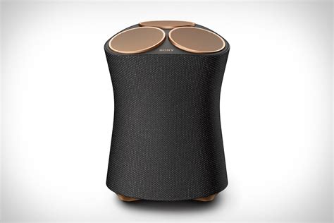 Sony SRS-RA5000 Wireless Speaker - Flipboard