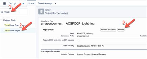 Enabling Amazon Connect With Salesforce Service Cloud And Sales Cloud