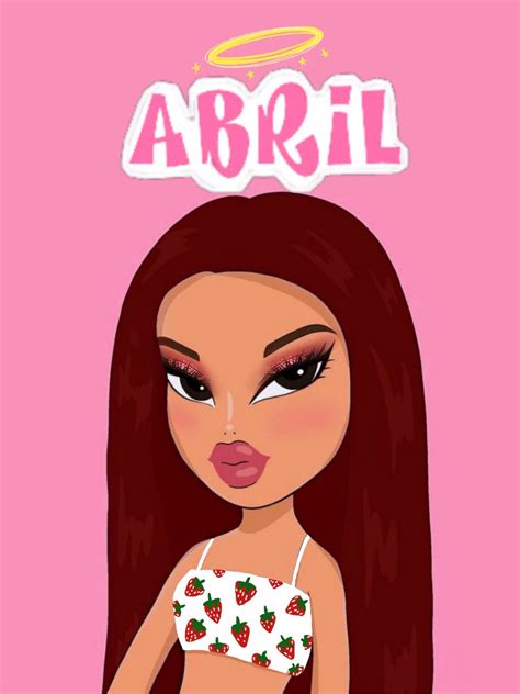Bratz 💗 Braune Haare Zeichnung Braun Werden