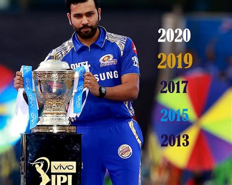 IPL Goes To Hitman Rohit Sharma S Mumbai Indians MI Beat DC In The Final Of IPL