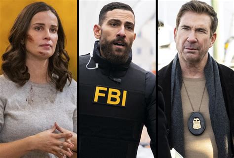 Fbi Fbi International And Fbi Most Wanted Are ‘so Happy Together In