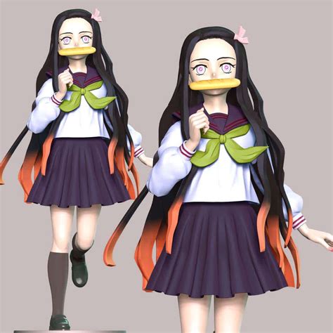Co3d Demon Slayer Academy Nezuko