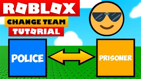 Roblox Studio Tutorial Team Change Gui Youtube