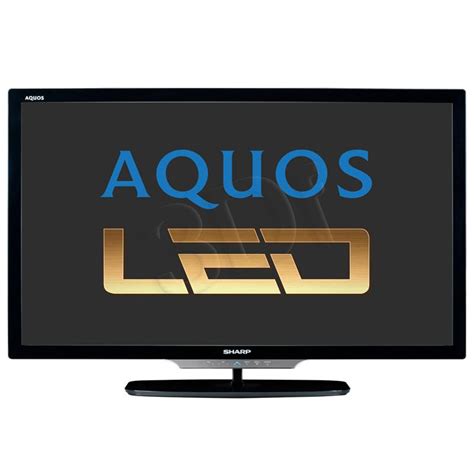 ᐅ Sharp LC40LE540EV (AQUOS LED) - Ceny, opinie, dane techniczne ...