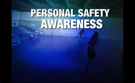 Personal Safety Awareness - GSA on Vimeo