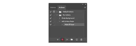 How To Create A Photo Collage Effect Action In Photoshop Envato Tuts