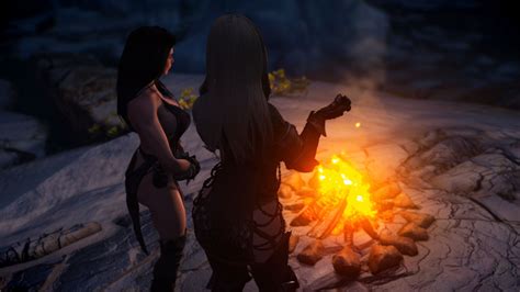Midway Through Infinity Chapter Sexual Healing Skyrim From My Side LoversLab