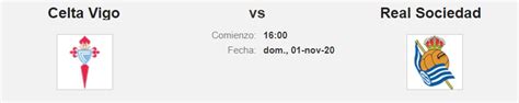 Pronóstico Celta Vigo Vs Real Sociedad Estadísticas Previa Y Picks De