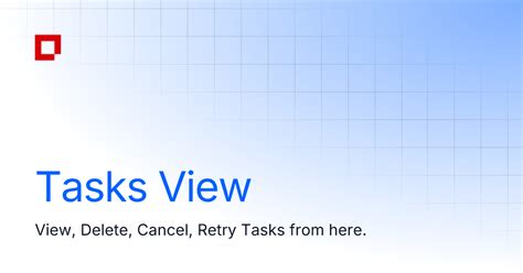 Tasks View Faronics Deploy Documentation
