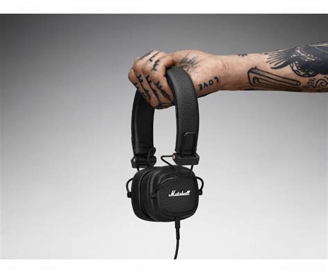 Наушники Marshall Major III | отзывы