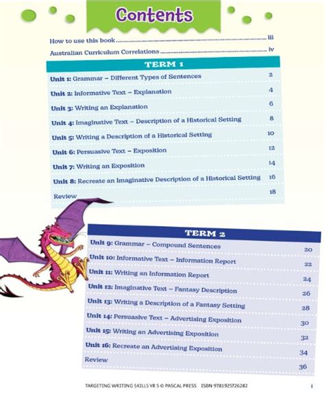 Targeting Writing Skills Year 5 Lj Harper