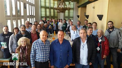 Investigan Por Lavado De Dinero Al Presidente De Ferro Carril Oeste