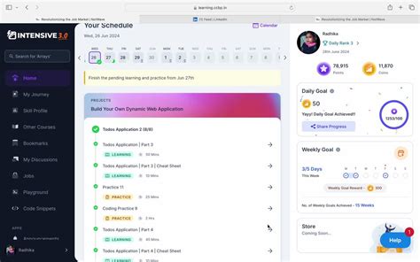 Radhika M On Linkedin Day22 100daysofcodingchallenge