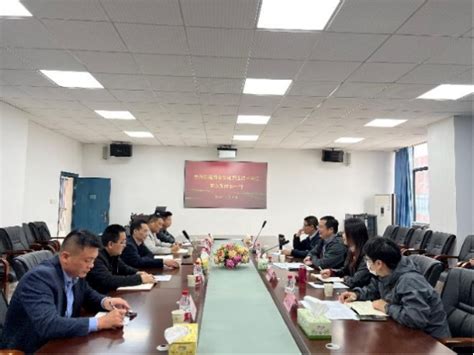 湖南交通职业技术学院路桥工程学院来我院考察交流 土木工程学院
