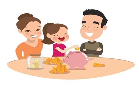 เทคนิคชวนลูกน้อยออมเงิน