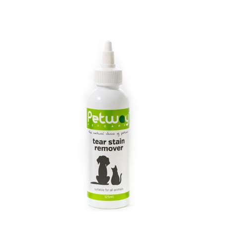 Tear Stain Remover 125ml | WholeLife