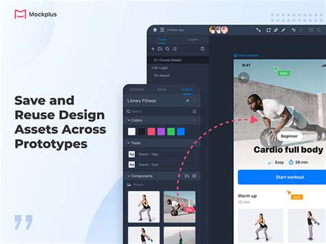 Mockplus Rp Online Prototyping Tool Lifetime Subscription Stacksocial