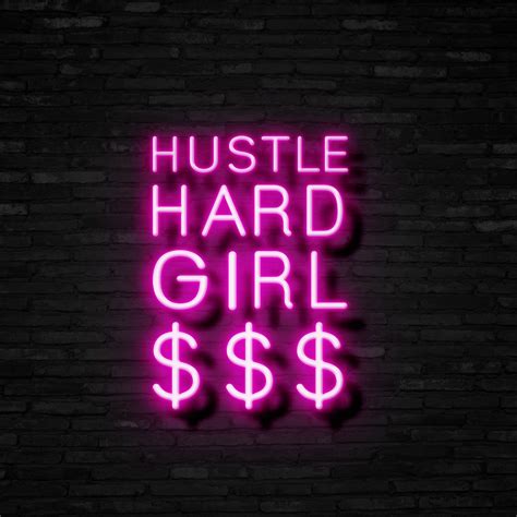 Hustle Hard Girl Wallpapers Top Free Hustle Hard Girl Backgrounds