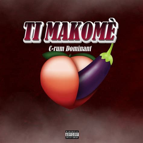 Stream Ti MakomÈ C Rum Dominant By C Rum Dominant Listen Online For