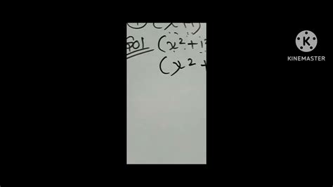 Class 10 Exercise 41 Question 1 Explained Youtube