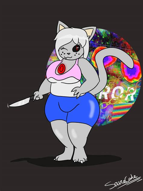 If Lisa Catnip Was Evil By Therealdj Robbie On Deviantart