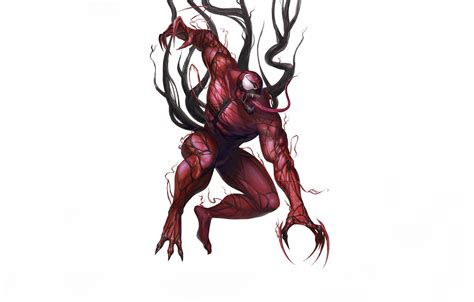Hybrid Symbiote Wallpapers Wallpaper Cave