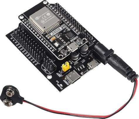 Esp32 Wroom 32 Development Board With Wifi Bluetooth Nepal Ubuy