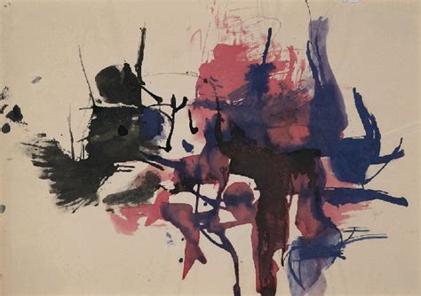 李仲生－作品878－國美典藏