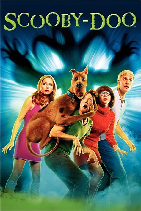 Scooby Doo 2002 Posters — The Movie Database Tmdb