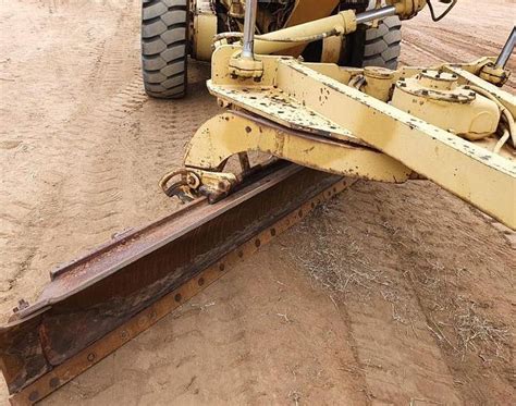 Used Cat 140g Grader For Sale In Emalahleni South Africa