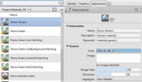 Display Priorities Of Solid Fill In Revit Materials Revit News