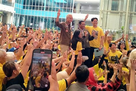 Alumni UI Dukung Ganjar Mahfud