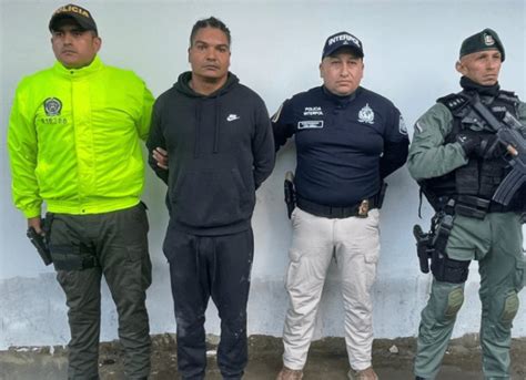 Fundador Del Tren De Aragua Fue Capturado En Colombia La Silla Vacía