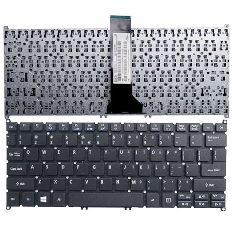 Jual Keyboard Acer R3 R3 131t 9zn9rsw001 Nsk R70sw 01 904lk07s1d