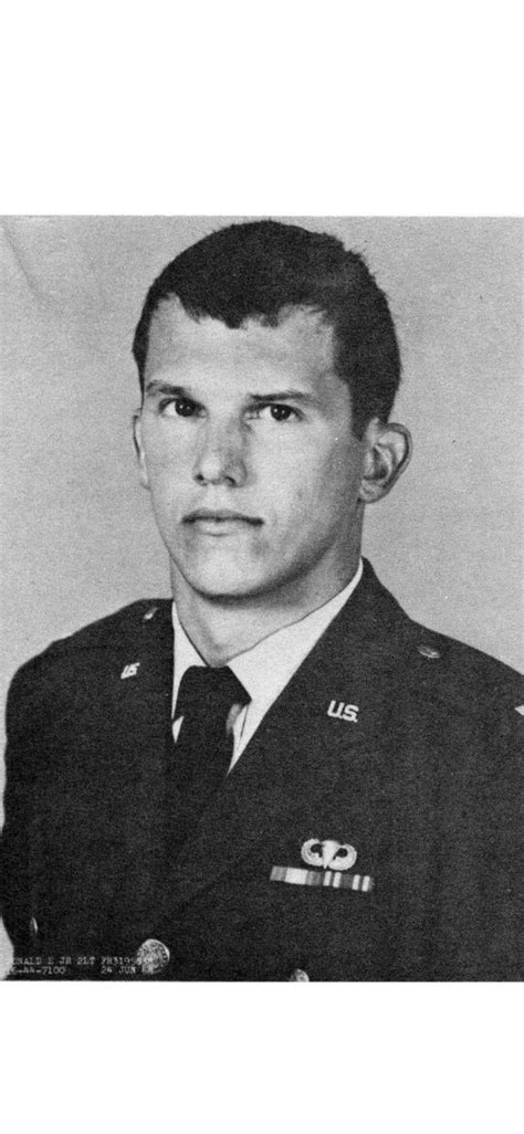 Remember The Fallen On Twitter U S Air Force Major Donald Emerson