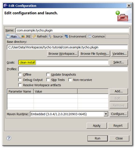 Code And Me Tycho Build 1 Building Plug Ins