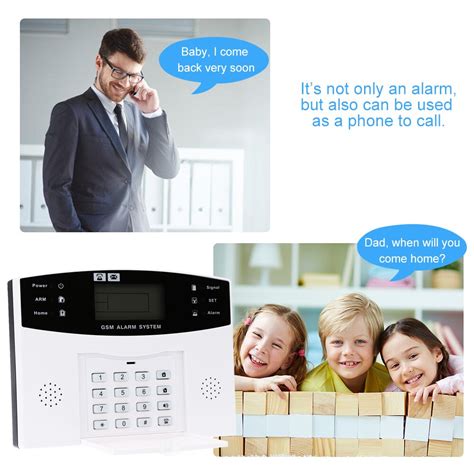 Newest Wireless Gsm Alarm System For Home House Se Grandado