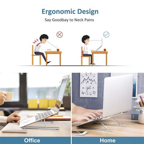 Aluminium Laptop Stand At Piece Katargam Surat Id