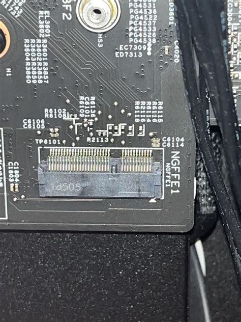 Whats This Port Called Used For Bluetooth And Wifi Adapter R