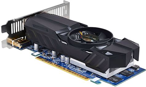 Specificaties Van Gigabyte GeForce GTX 750 2GB LP Tweakers