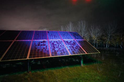 From Hotspots To Cracked Cells A Look Beyond Thermal Imaging Pv Modules Futurewise Aerial