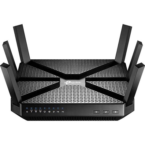 TP Link Archer AC4000 Tri Band Wi Fi 5 Router