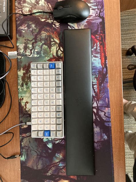 Just Bought And Build My First Keyboard Drop Preonic With Gateron