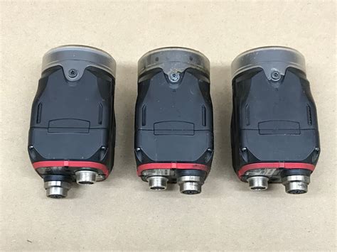 3 Keyence Iv 500ca Vision Sensor Camera