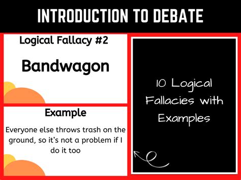 Introduction To Debate Made By Teachers