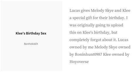 R 18 58 Klees Birthday Sex Blue Fury Shorts Benthek Pixiv