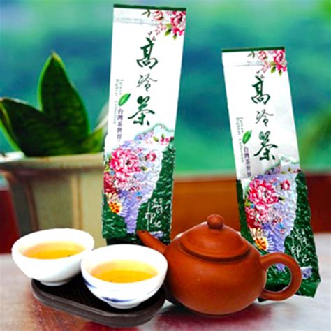 烏龍高山茶 Pchome 24h購物