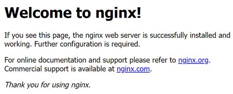 [nginx] 우분투 nginx 설치하기 — 프뚜